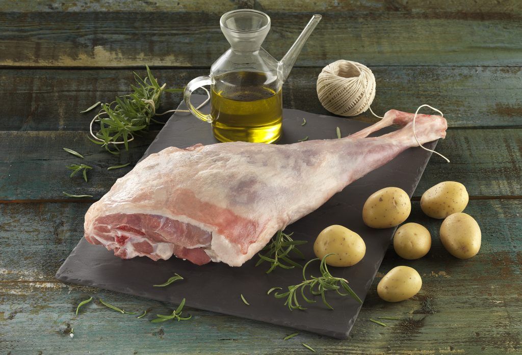 Ρίζος Meat. ΜΠΟΥΤΙ ΑΡΝΙΣΙΟ