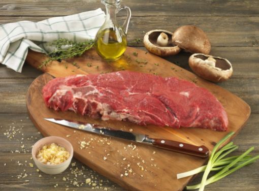 Ρίζος Meat. Αρχική