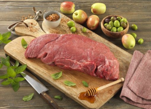 Ρίζος Meat. Αρχική