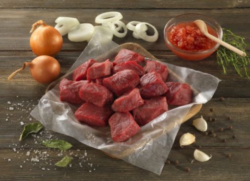 Ρίζος Meat. Αρχική