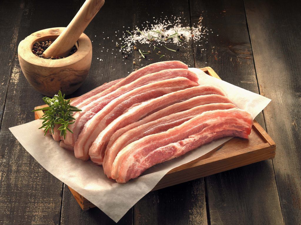 Ρίζος Meat. ΠΑΝΣΕΤΑ ΧΟΙΡΙΝΗ