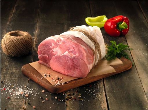 Ρίζος Meat. ΣΠΑΛΑ ΧΟΙΡΙΝΗ