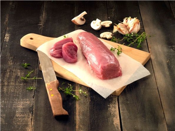 Ρίζος Meat. ΦΙΛΕΤΟ ΧΟΙΡΙΝΟ