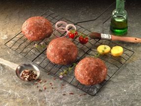 Ρίζος Meat. ΜΠΙΦΤΕΚΙ ΒΟΕΙΟΥ