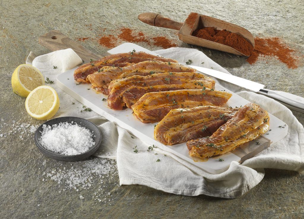 Ρίζος Meat. ΠΑΝΣΕΤΕΣ ΜΑΡΙΝΑΡΙΣΜΕΝΕΣ