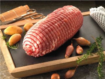 Ρίζος Meat. Αρχική