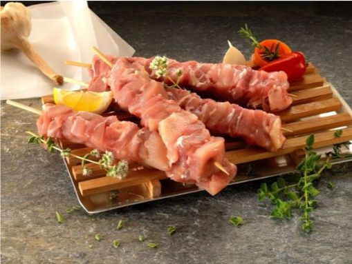 Ρίζος Meat. ΣΟΥΒΛΑΚΙ ΚΟΤΟΠΟΥΛΟ